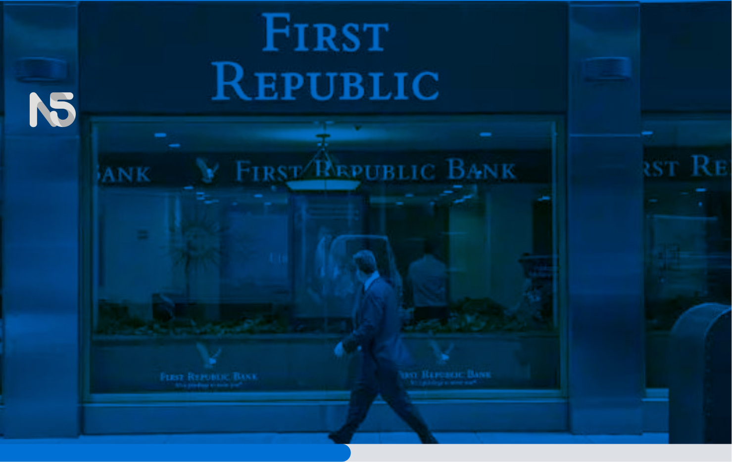 Why did First Republic Bank collapse? - N5now