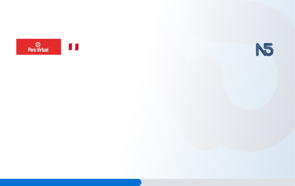 N5 RECEIVES INVESTMENTS FROM MAJOR INTERNATIONAL BANKS AND AIMS FOR ...