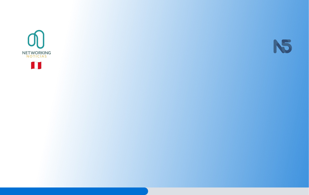 N5 receives investments from major international banks and targets ...