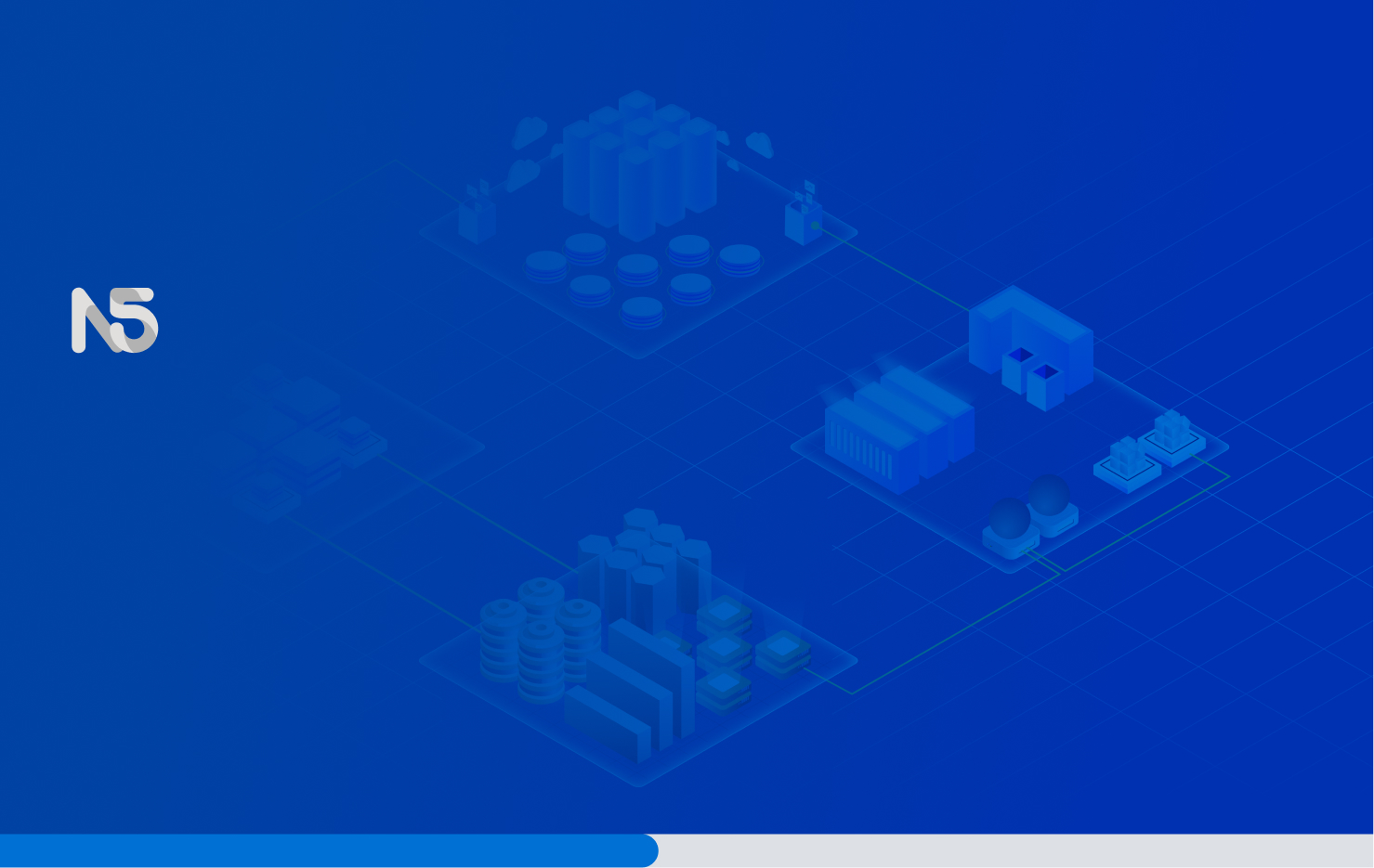 We are N5 Now. The transformation of the financial sector begins here ...