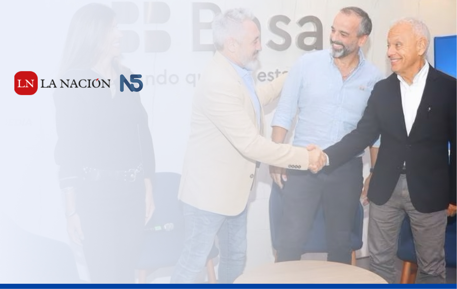 Basa's agreement with N5 Now will allow a better experience for its ...