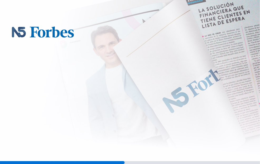 Conheça os 5 motivos que fazem da N5 uma promessa de unicórnio - N5now