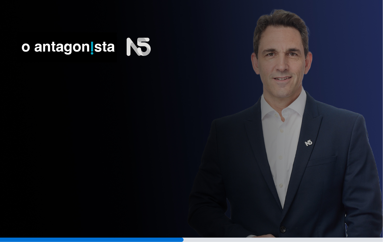 Julián Colombo and N5: Conquering Technological Entropy in Banking with ...