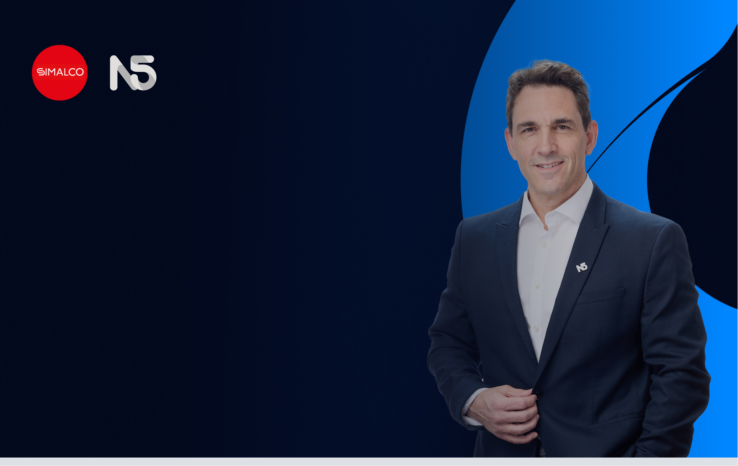 Julian Colombo, N5: "The Wall of China is confidence that the plane ...