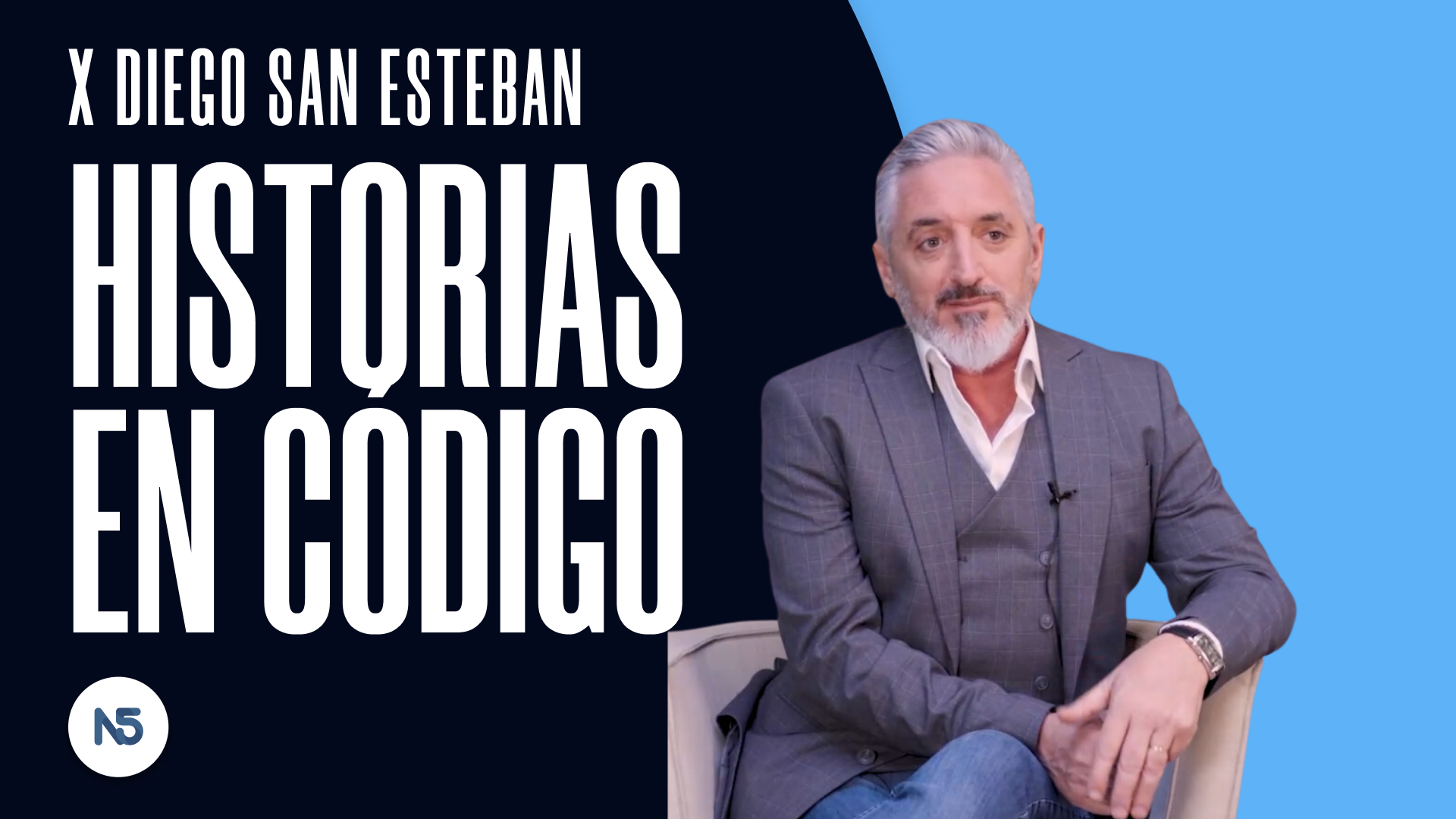 STORIES IN CODE: Who are the creators of the financial future - N5now