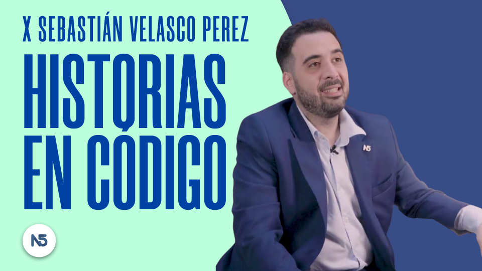 STORIES IN CODE: Who are the creators of the financial future - N5now