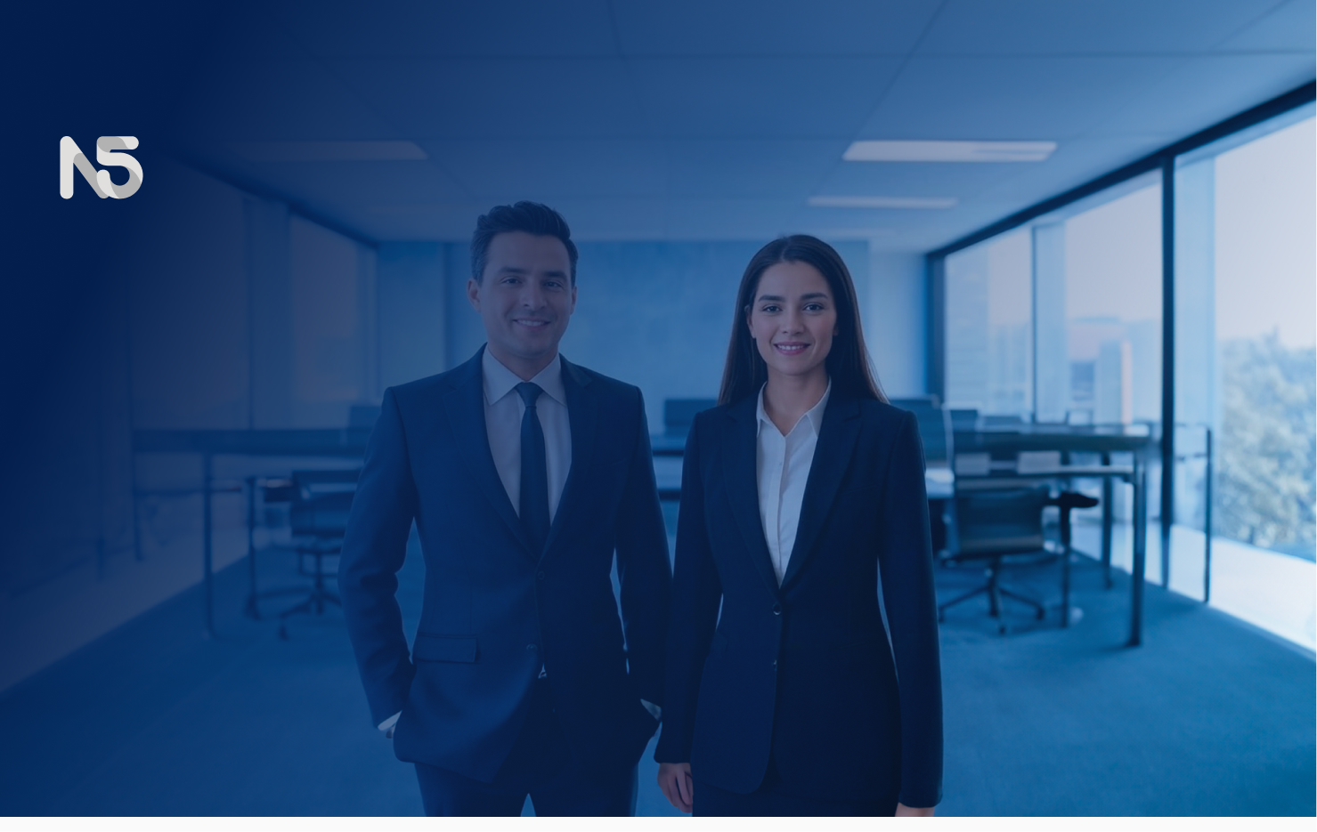 Seja parte da N5 Partner Network: Uma oportunidade que você não ...